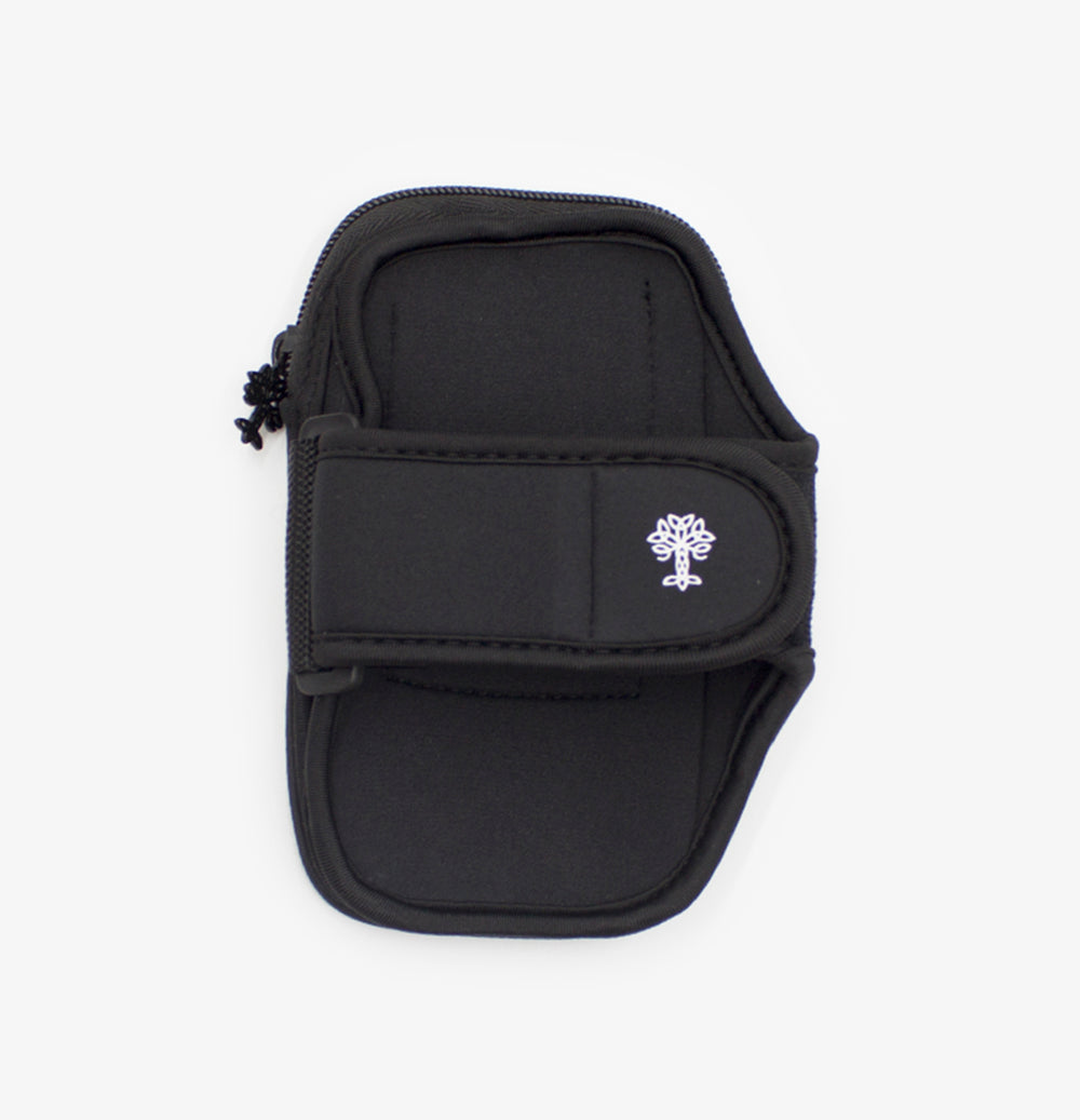 On-The-Run Touch-Screen Arm Band