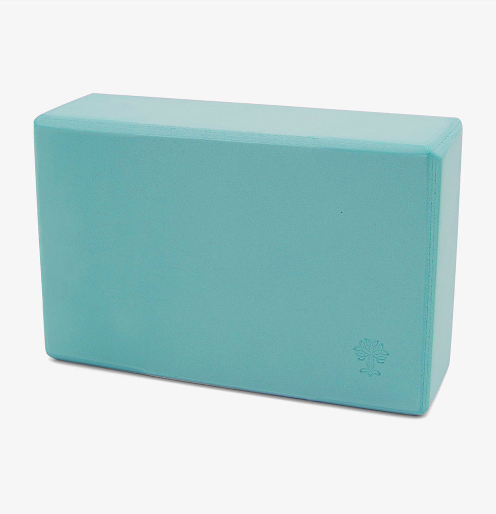 Form + Function Foam Yoga Block